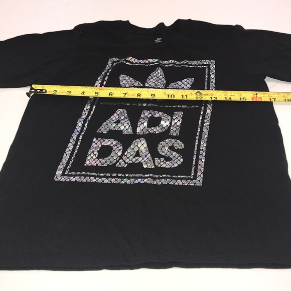 adidas | Shirts & Tops | Little Boys Adidas Tshirt Size Youth Medium ...